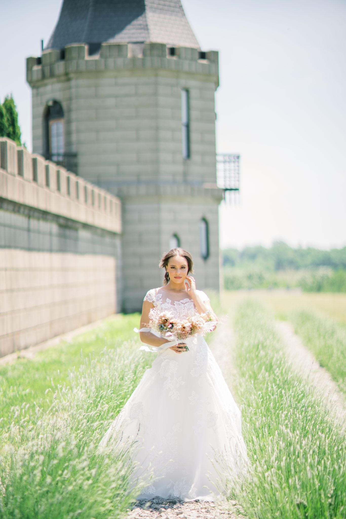 Kentucky Castle Wedding - Cincinnati Wedding Photographer | Megan Noll ...